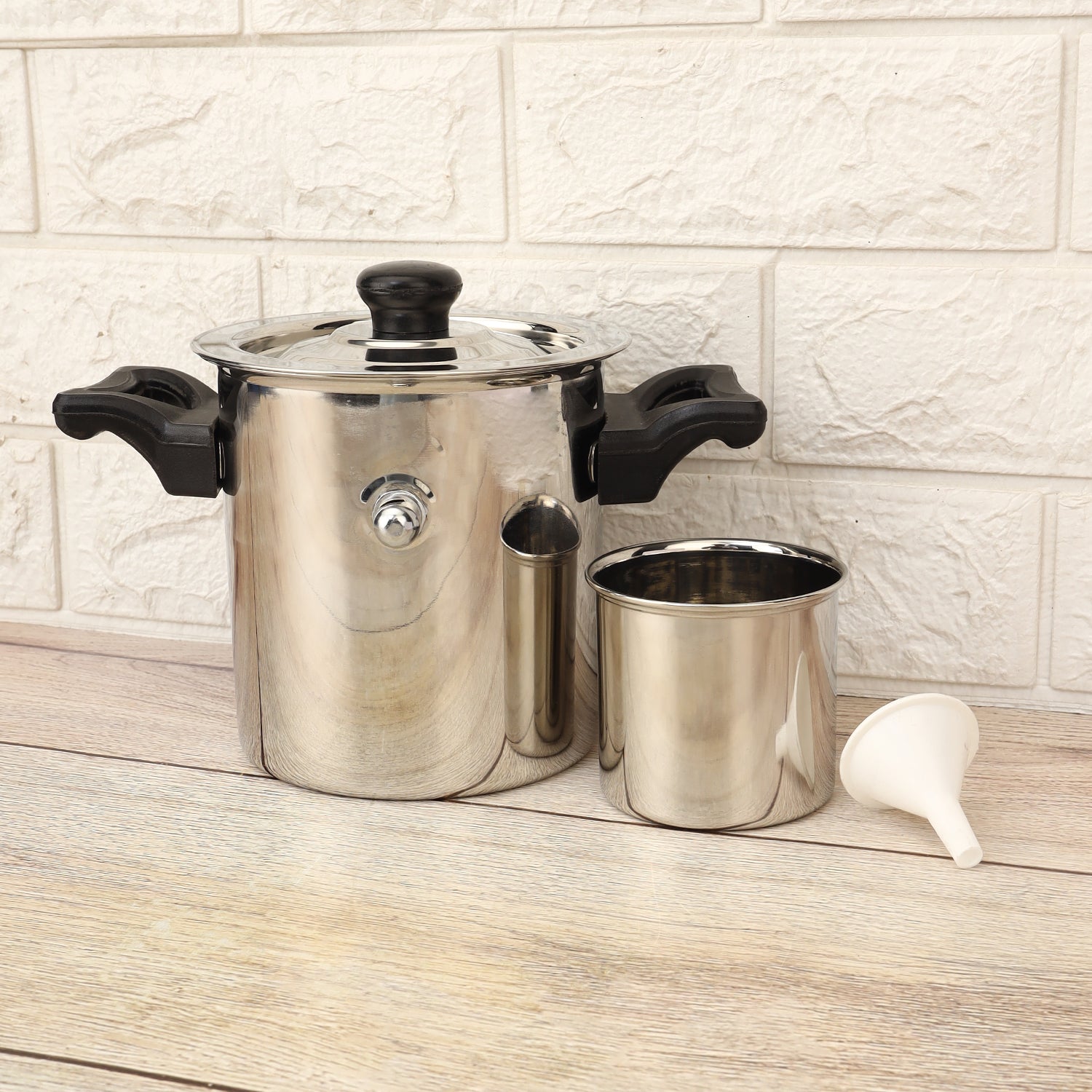 IV Milk Cooker – Sheela's Kitchen